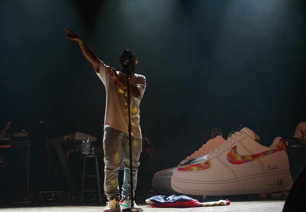 Smino's latest Kribmas concert an exchange of St. Louis love - St ...