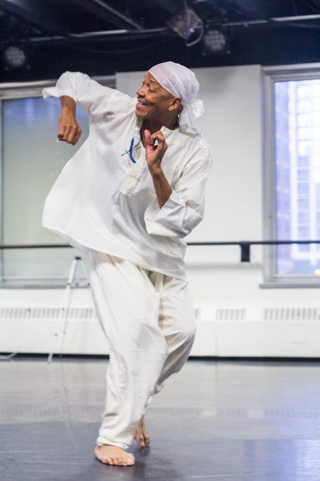 Beloved keeper of Dunham dance legacy Theodore Jamison passes at 66 ...