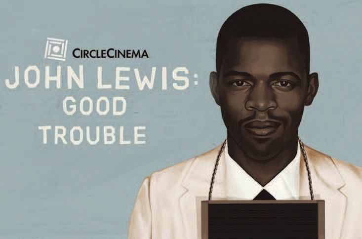 ‘John Lewis: Good Trouble’ ties the Civil Rights struggles of then and ...