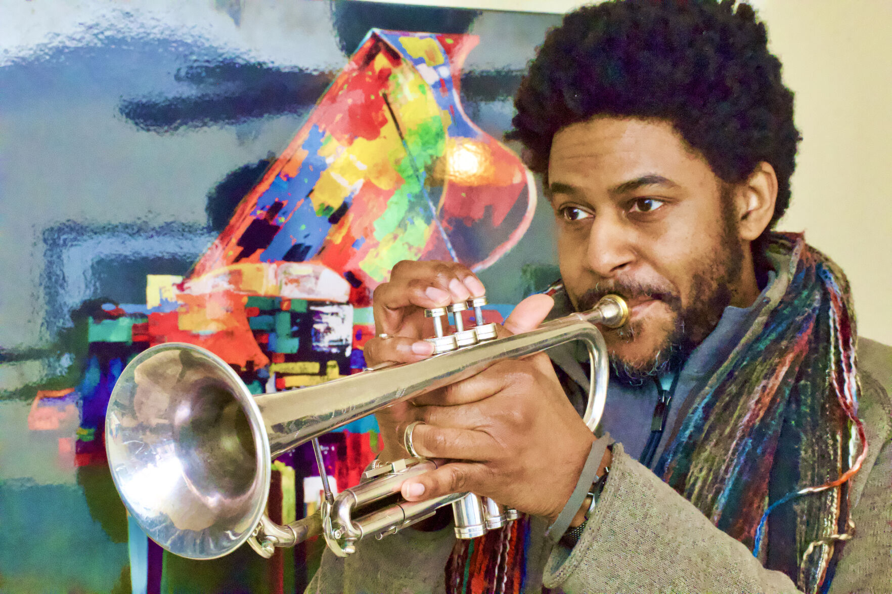 Trumpet player, Kasimu Taylor on How COVID-19 “Silenced” His Career ...