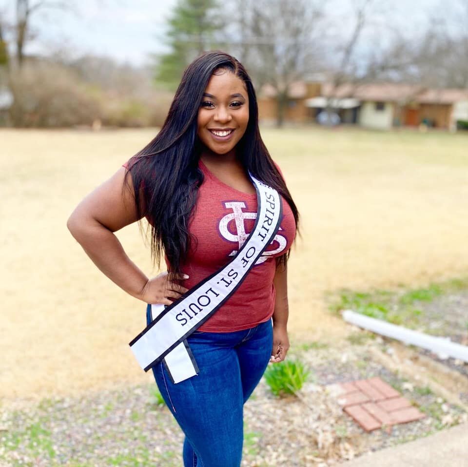 Miss Spirit of St. Louis 2021 is not your traditional pageant girl - St ...