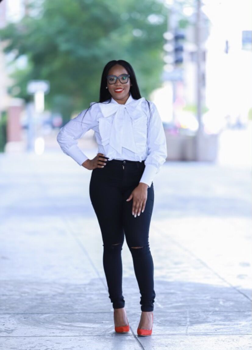 From pity to purpose: Precious Smith uplifts through ‘INNERstrength ...