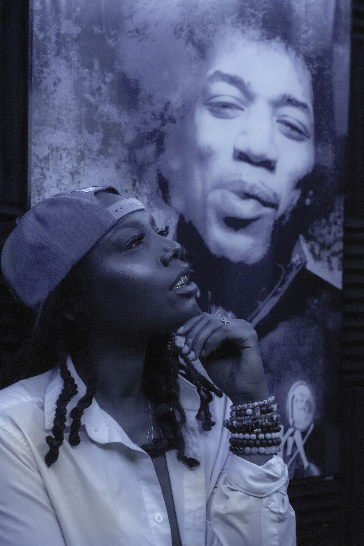 Eclectic artist ‘Sunny Rain’ debuts first project - St. Louis American