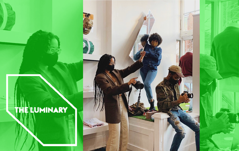 Luminary Gallery awards $60K in grants to St. Louis artists working for social change - St ...