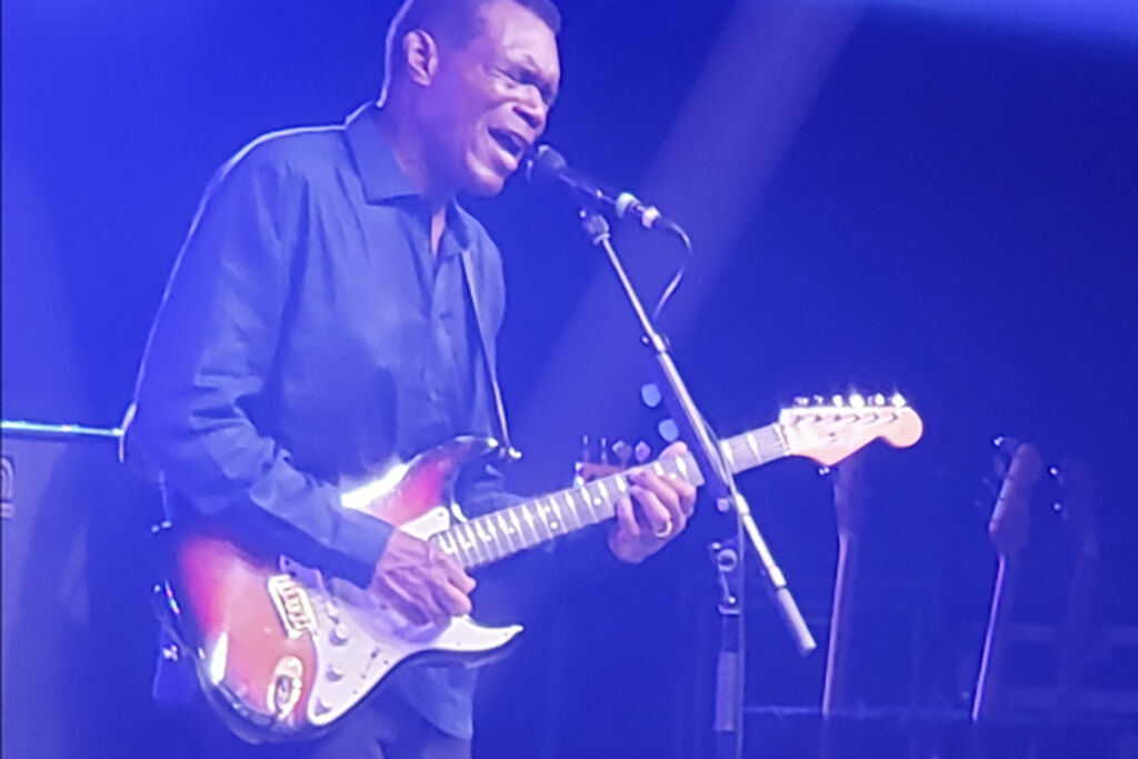 Blues artist Robert Cray performs in St. Louis - St. Louis American