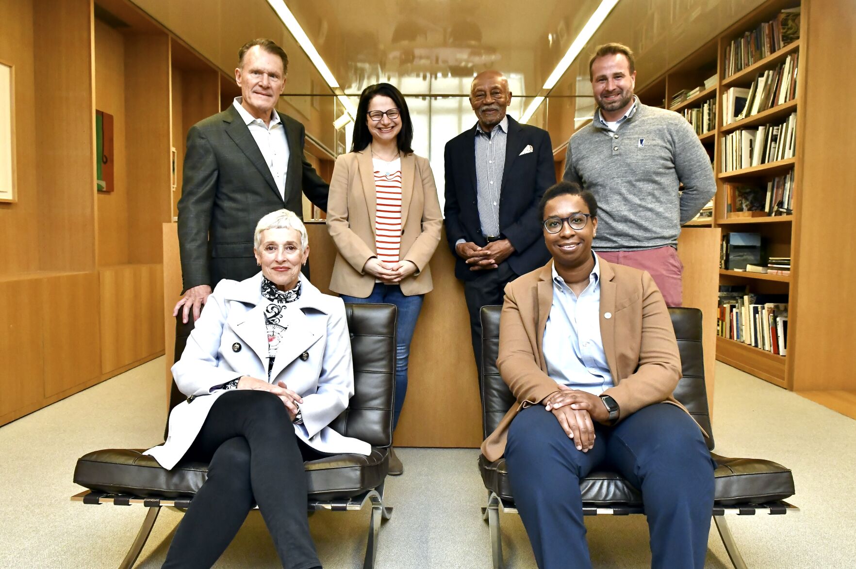 Ferrings commit funding for Donald M. Suggs Arch Grant - St. Louis American