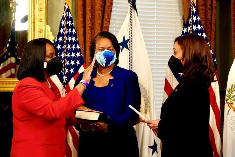 Reta Jo Lewis treasures role as first Black woman to lead EXIM - St ...