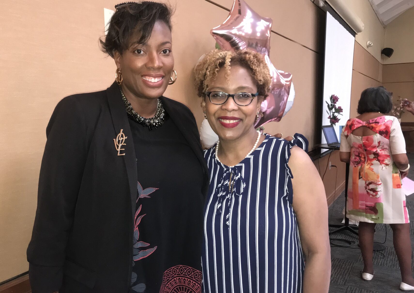 'So long and best wishes' to beloved Dr. Denise Hooks-Anderson - St ...