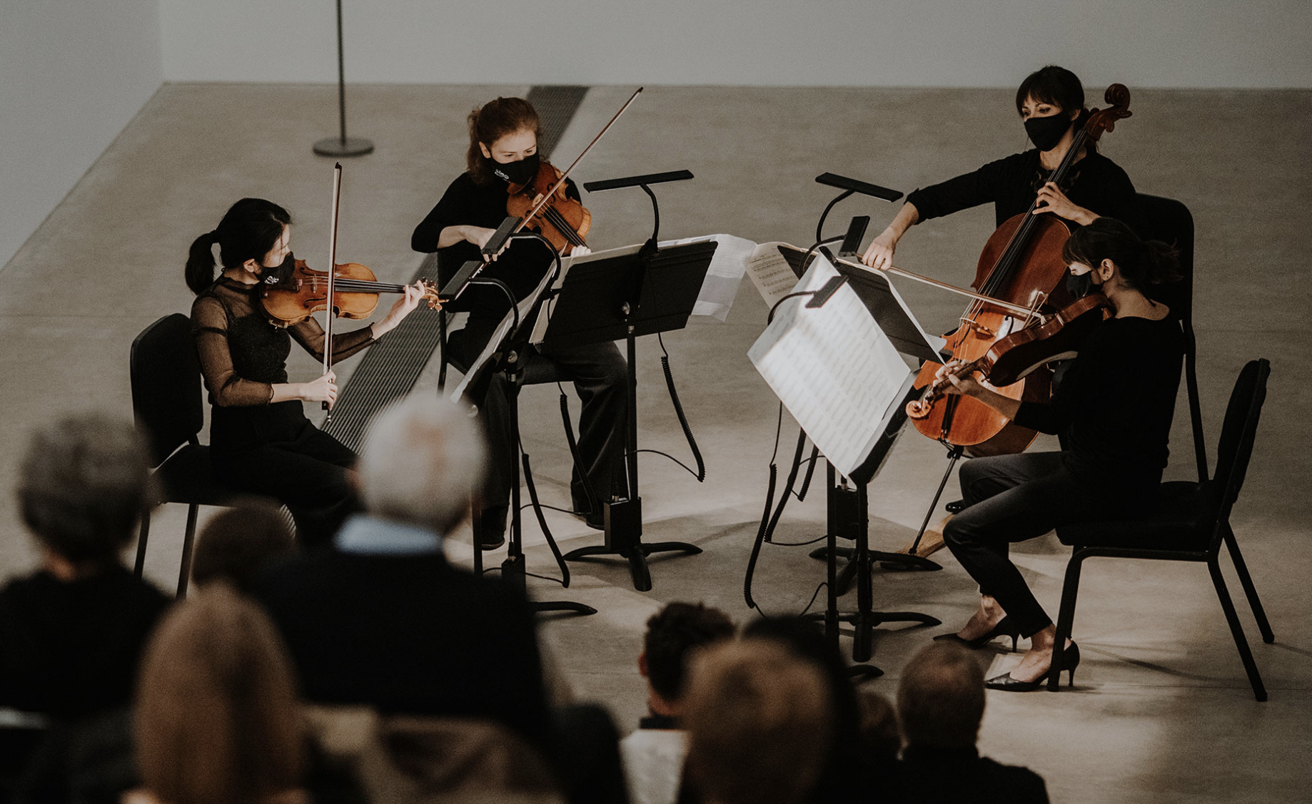 Symphony musicians delight and awe at the Pulitzer - St. Louis American