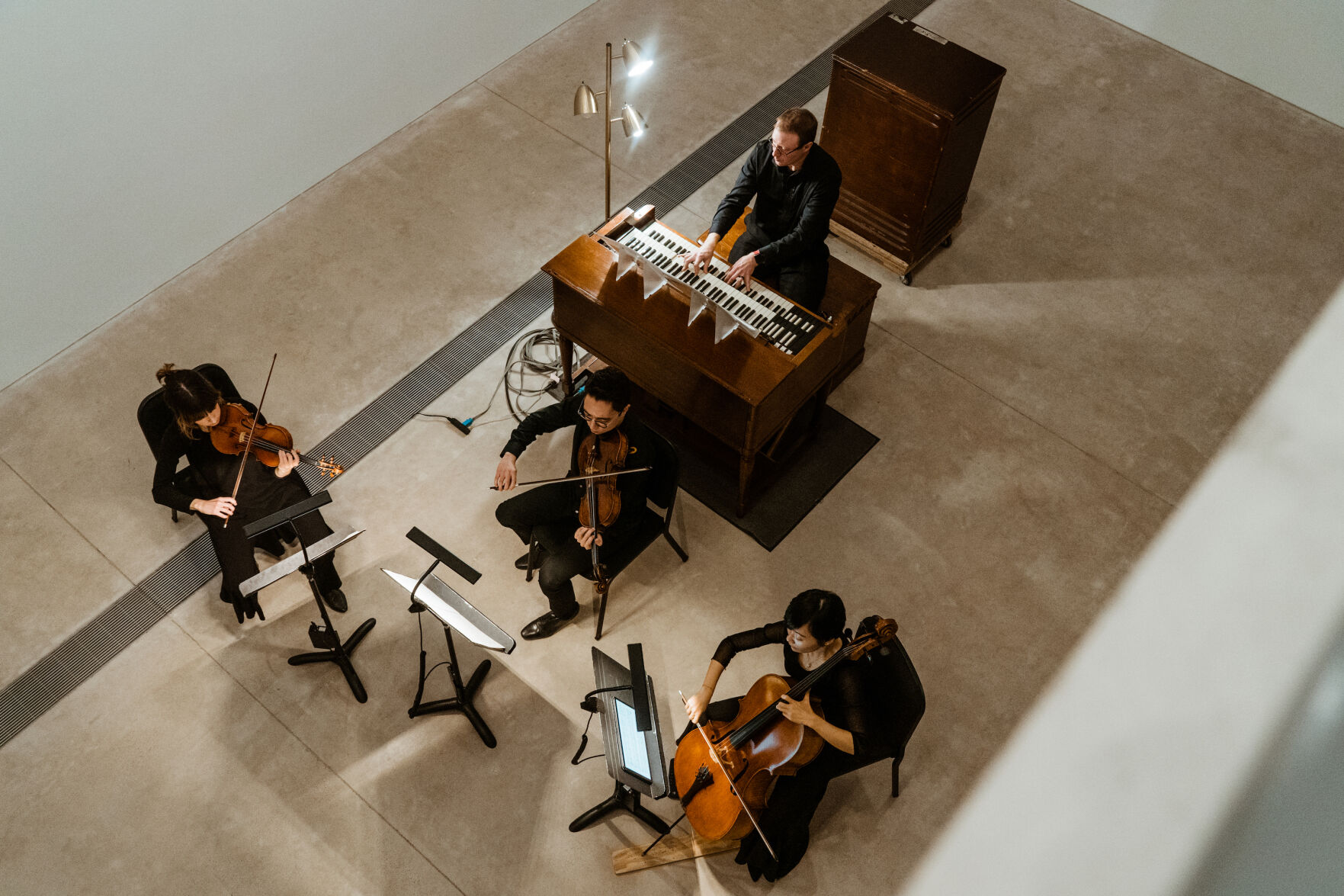 SLSO soloists send off Tim Munro with a night of Australian music - St ...