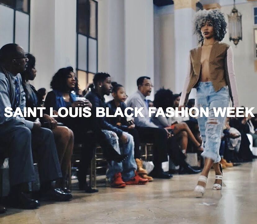 'More than just a fashion show' - St. Louis American