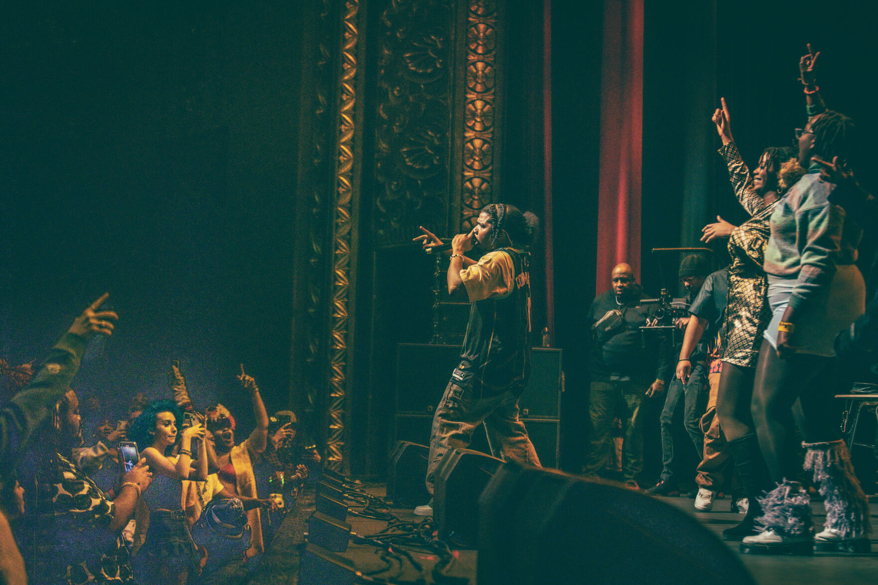 Rap with a cause - St. Louis American