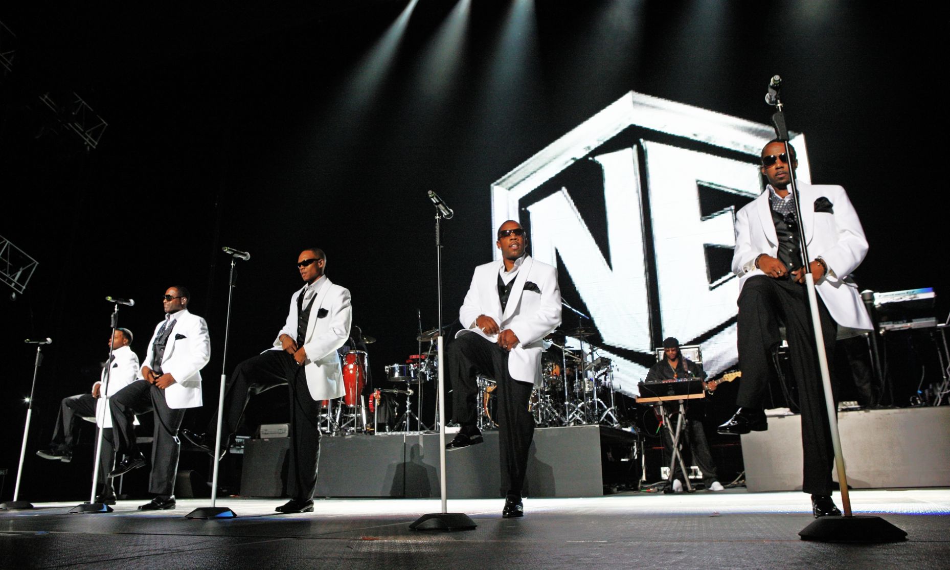 New Edition never gets old - St. Louis American