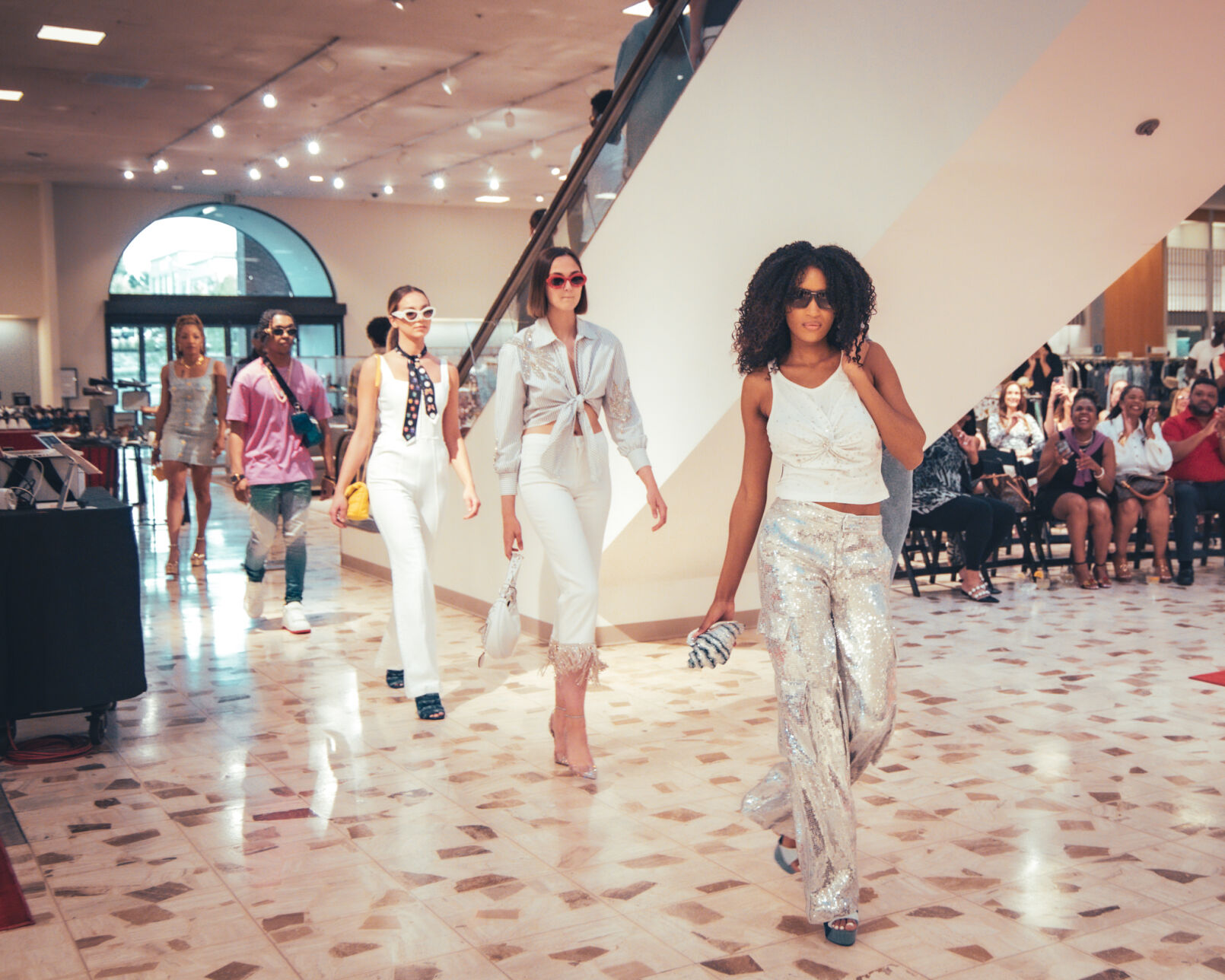 WWTR, Confluence, Wendell Scott Foundation & Neiman Marcus present ...