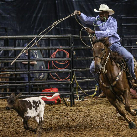 The Southeastern Rodeo Association Open Black Rodeo is coming back to ...