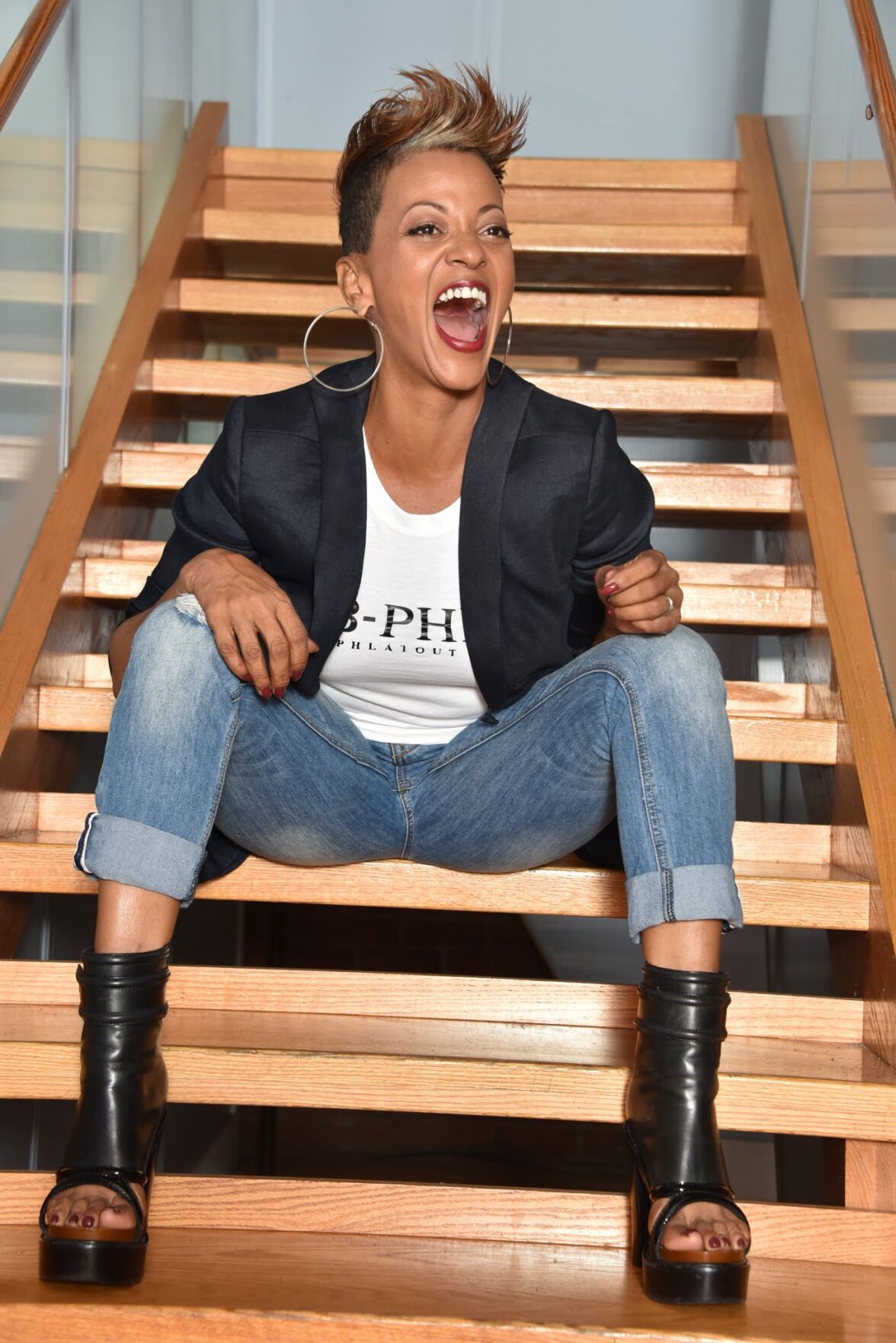 Phlat out funny - Comedian B-Phlat hits St. Louis on June 7 - St. Louis ...