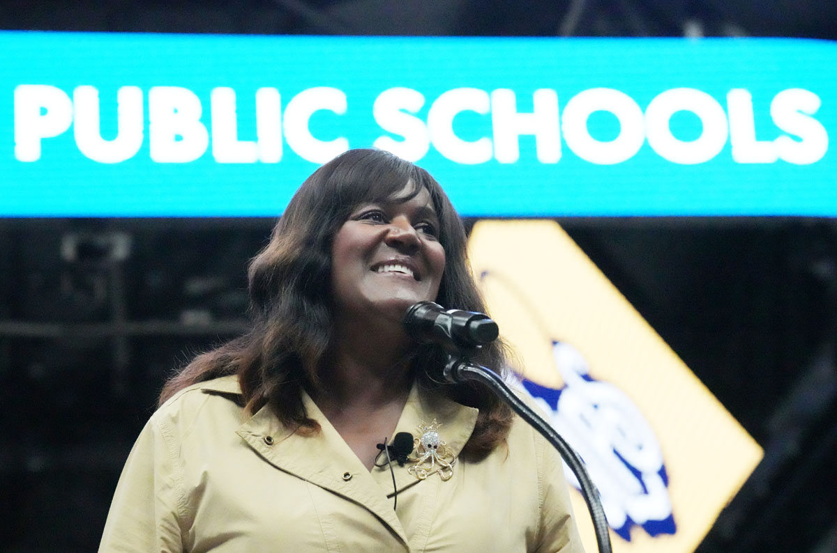 Keisha Scarlett out as SLPS superintendent - St. Louis American