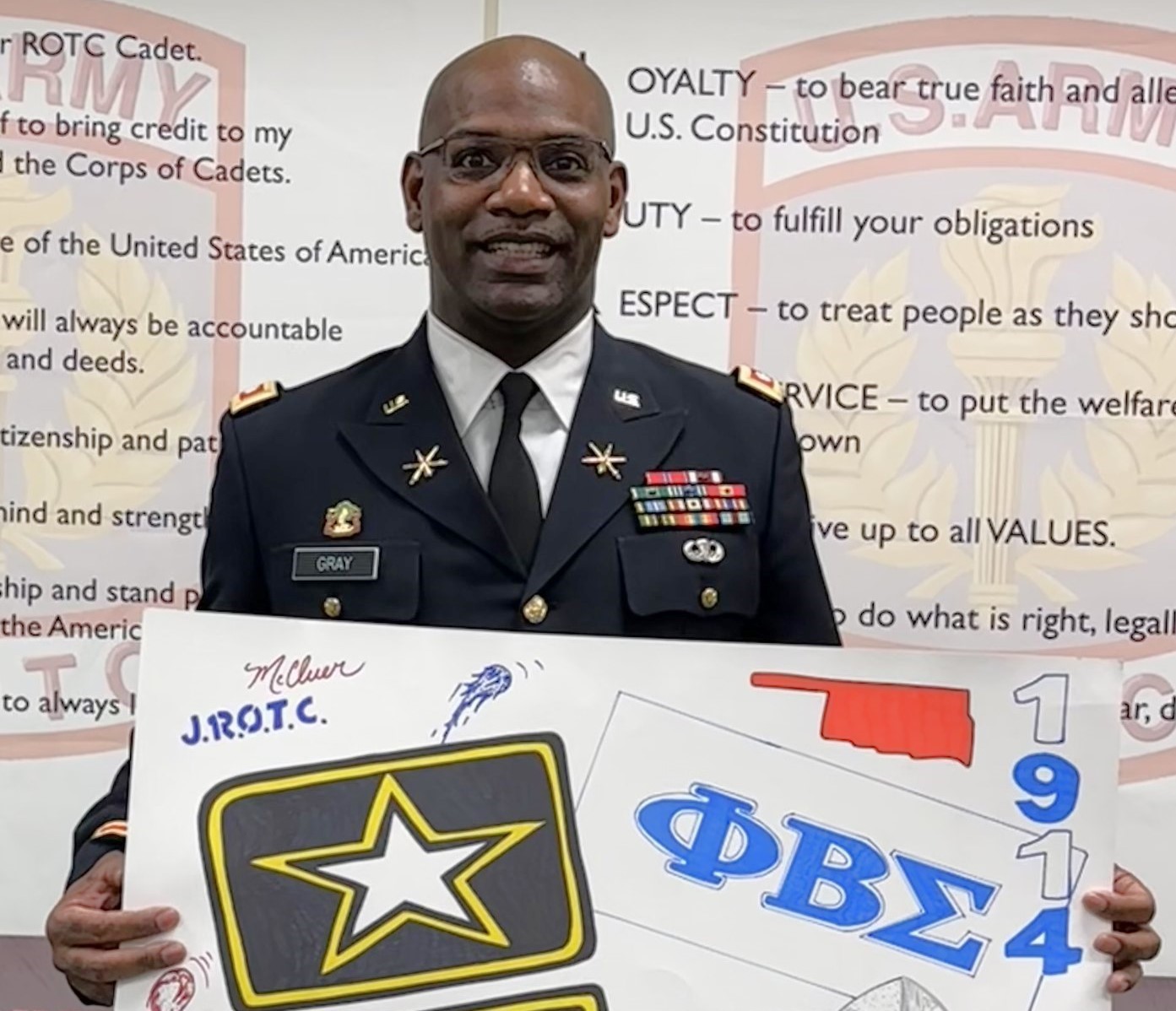 Darrell Gray named a regional Teacher of the Year - St. Louis American