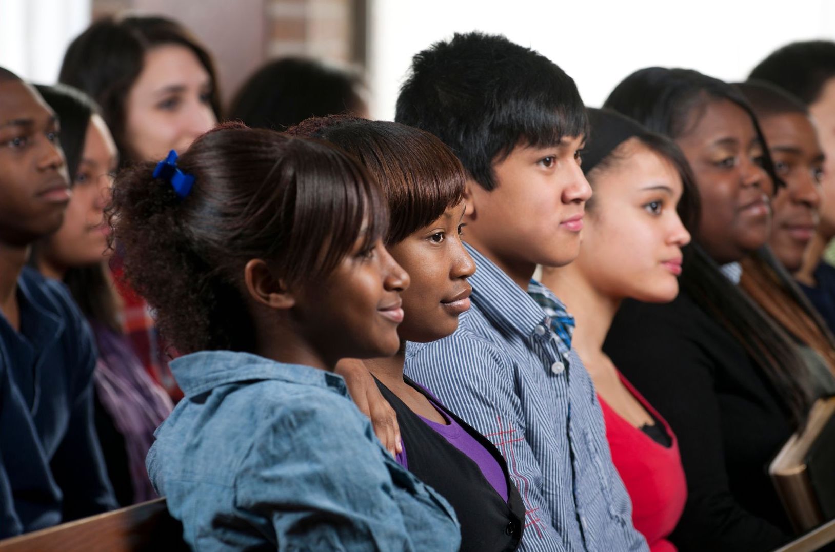 Churches face challenge of keeping youths engaged - St. Louis American