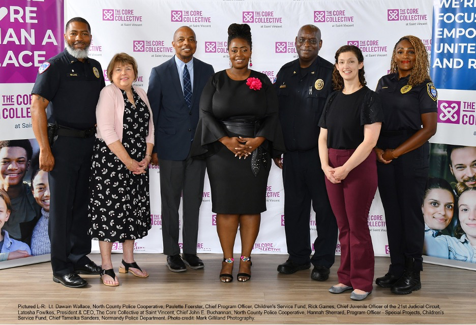 Core Collective works to divert youth from justice system - St. Louis ...