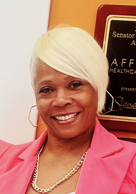 Angela Lewis joins Affinia Healthcare team - St. Louis American