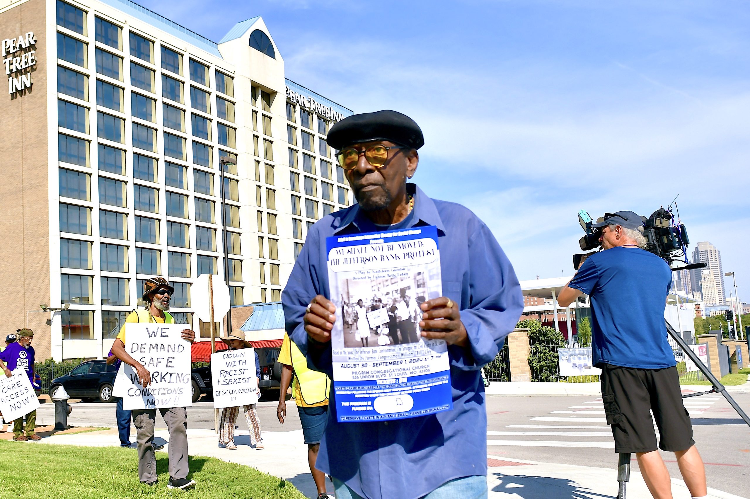 The Jefferson Bank Protest-a flashpoint in the St. Louis Civil Rights ...