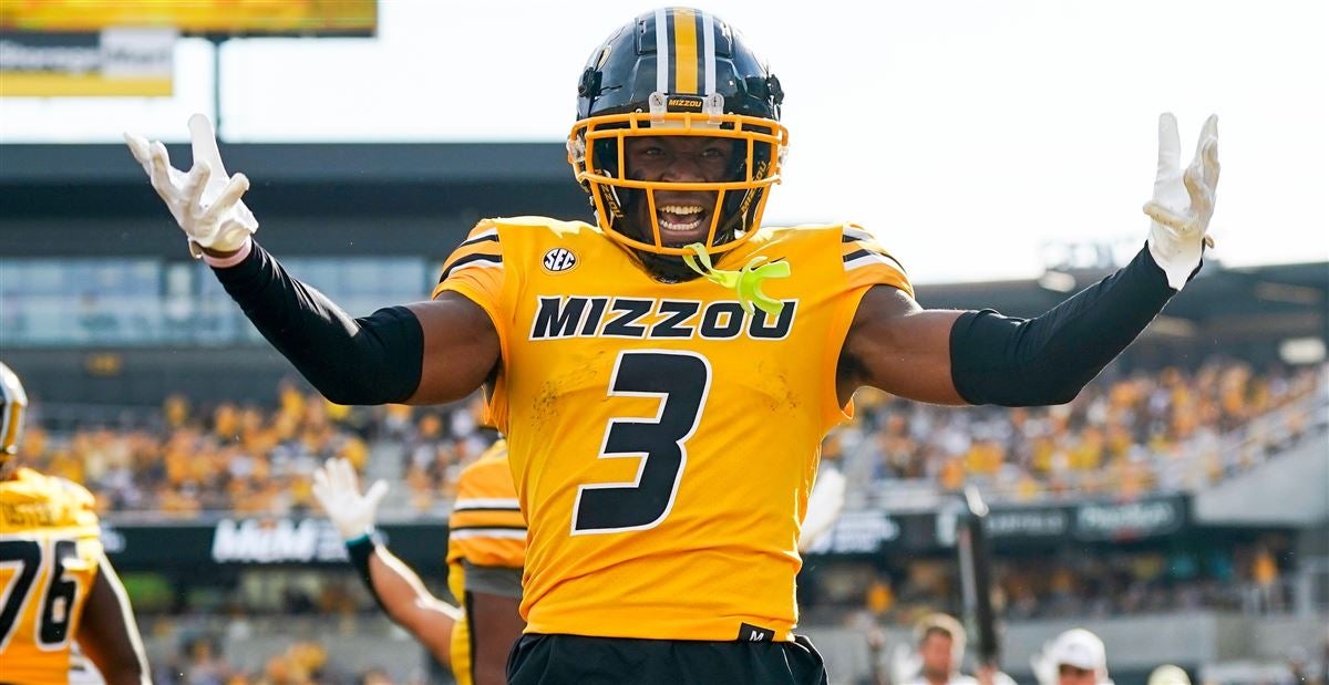 ‘Touchdown Luther' set to electrify SEC - St. Louis American