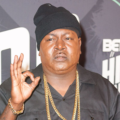 Trick Daddy Tattoos