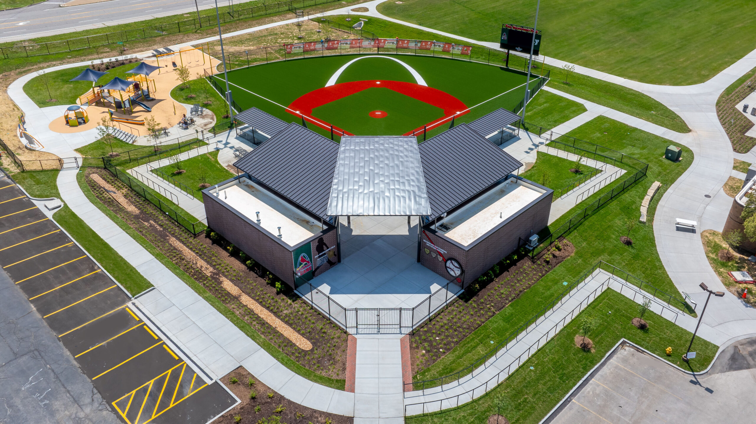 KAI completes Missouri’s first Adaptive Sports Complex - St. Louis American
