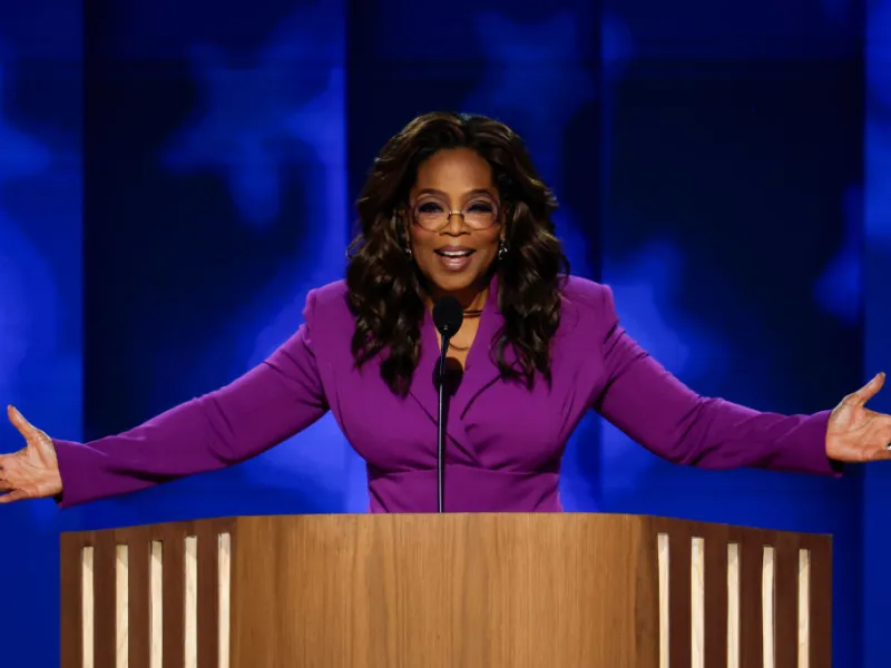 The stars align for Kamala Harris in Chicago - St. Louis American