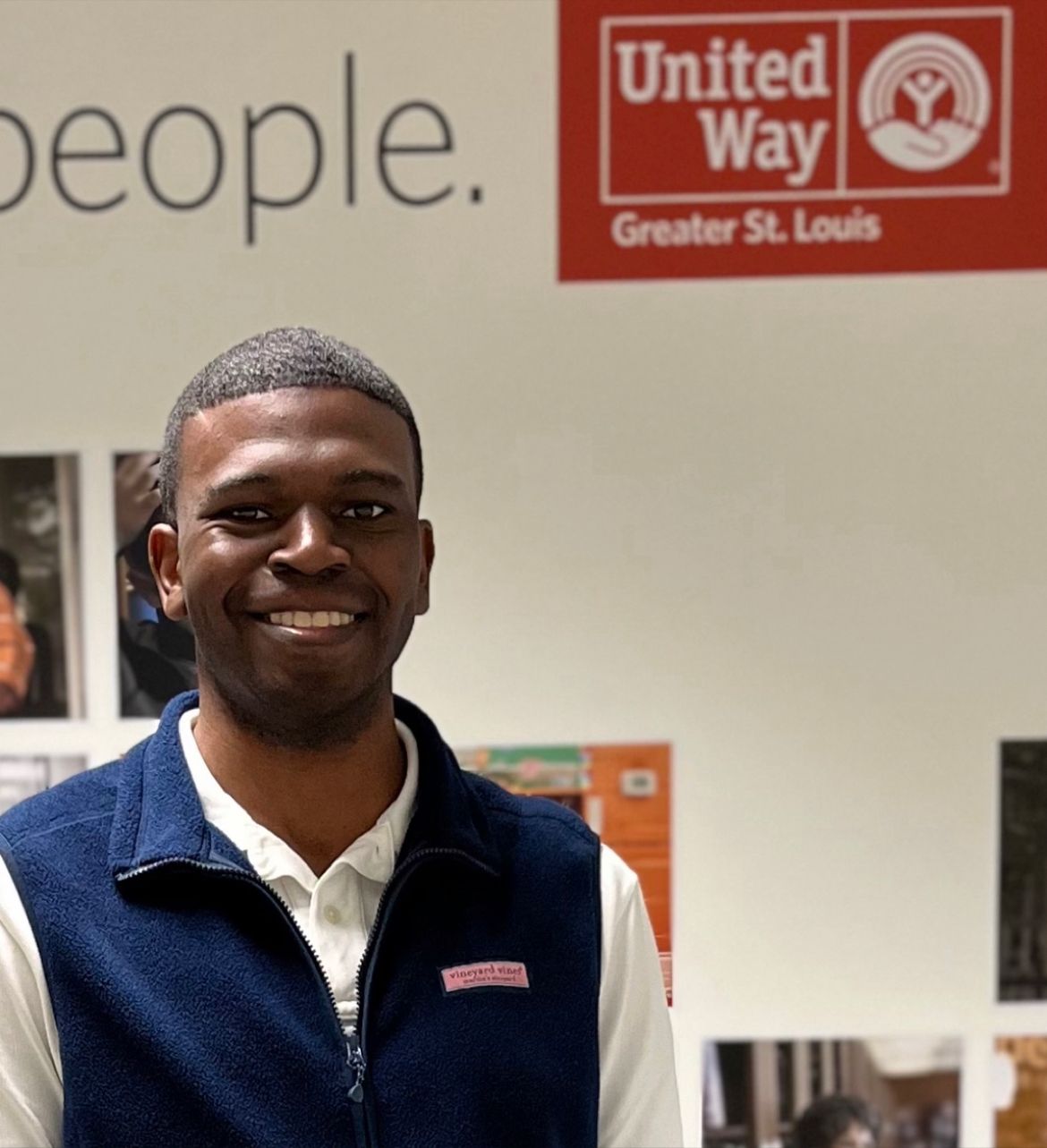 Rodney Humphries featured in ‘Webster Spotlight’ - St. Louis American