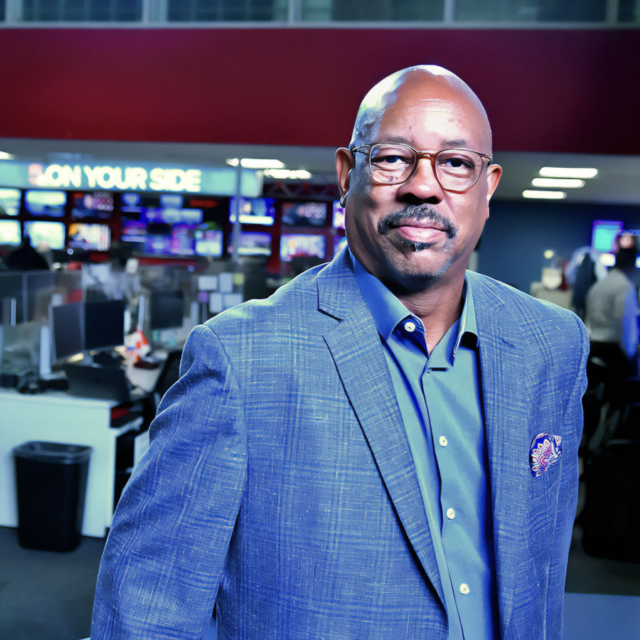 Art Holliday celebrates 45 years with KSDK - St. Louis American