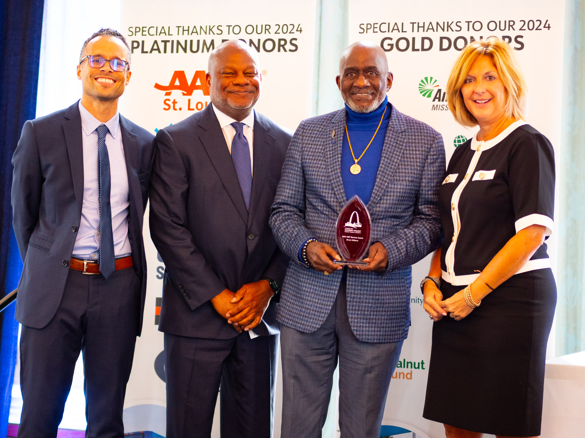 Citizens for Modern Transit salutes its ‘Champions’ - St. Louis American