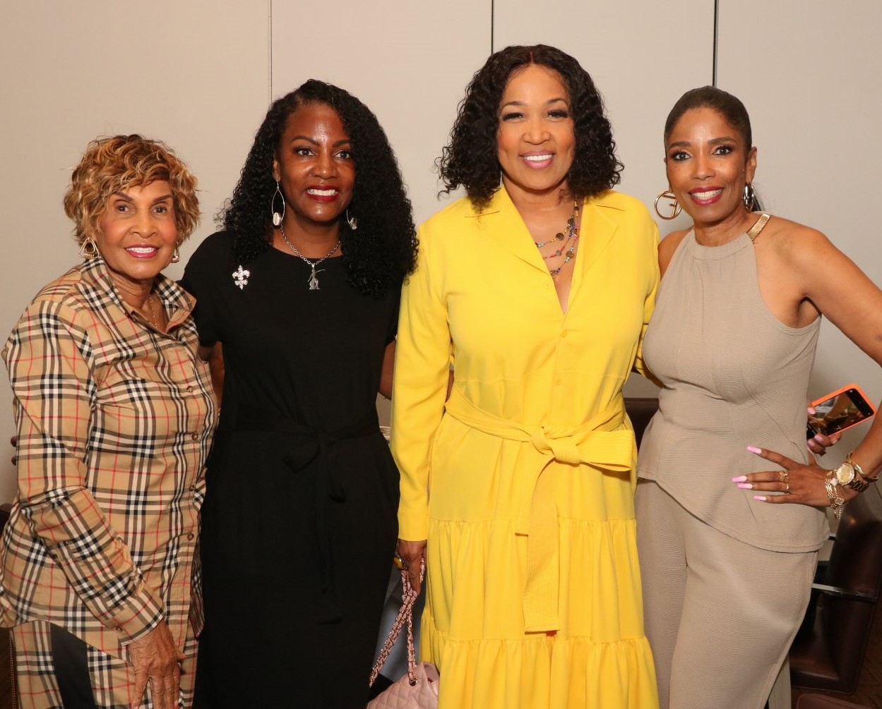 Mayor’s Business Luncheon highlights city growth - St. Louis American