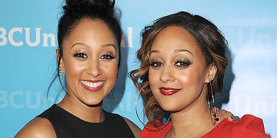 Tia Mowry clears the air on comments regarding relationship with Tamera ...