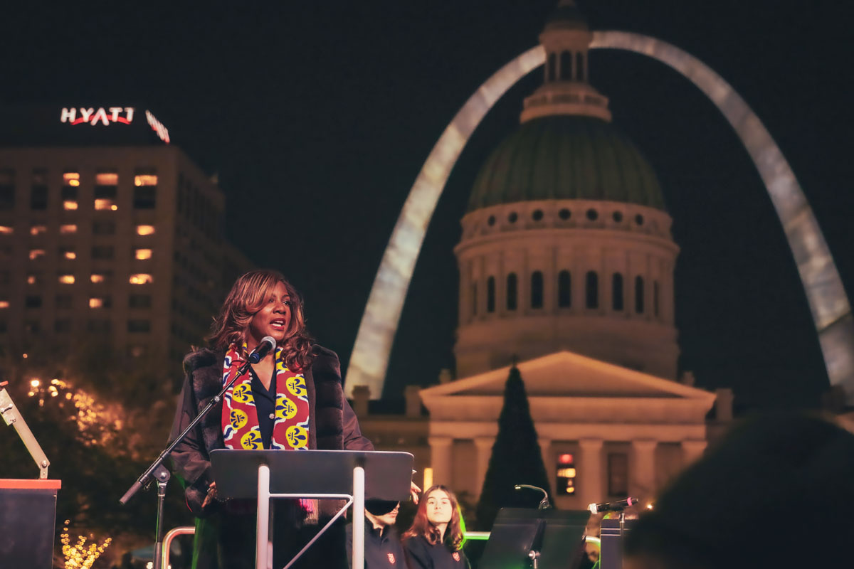 100 Local Progressives support Tishaura Jones for re-election - St ...