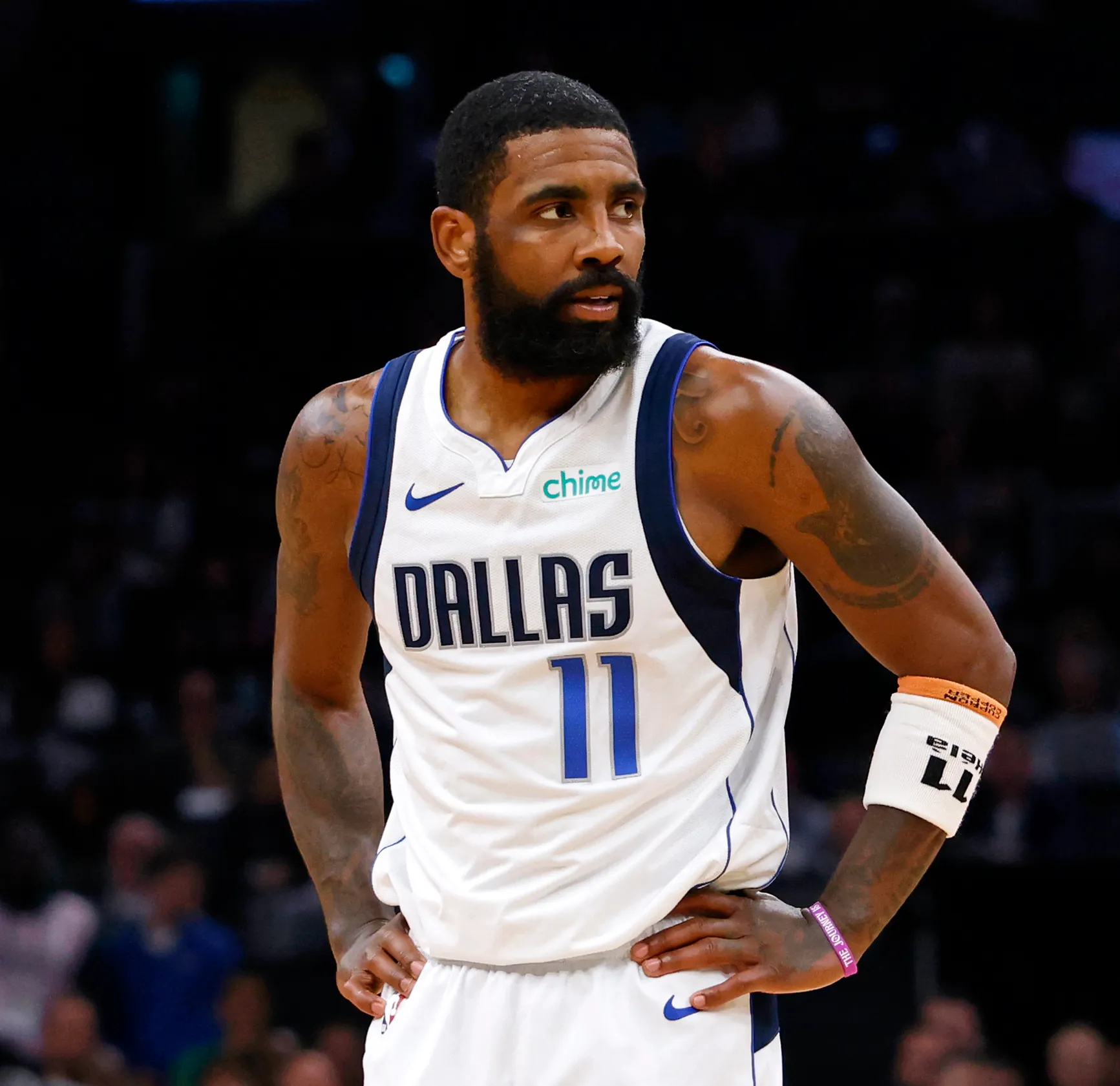 Kyrie slapped with $400K lawsuit stemming from wellness retreat tragedy ...