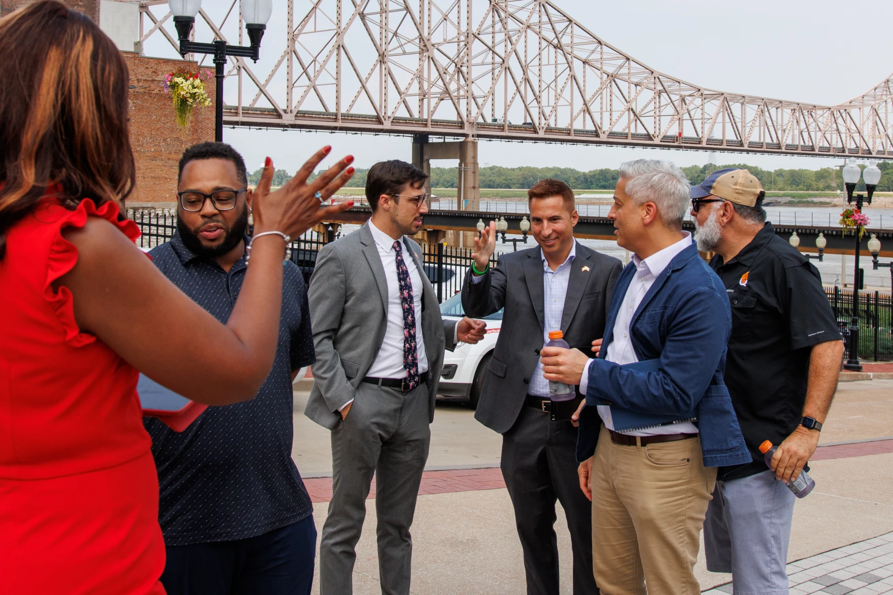 Jason Hall, equity and inclusion advocate, leaving GSL - St. Louis American