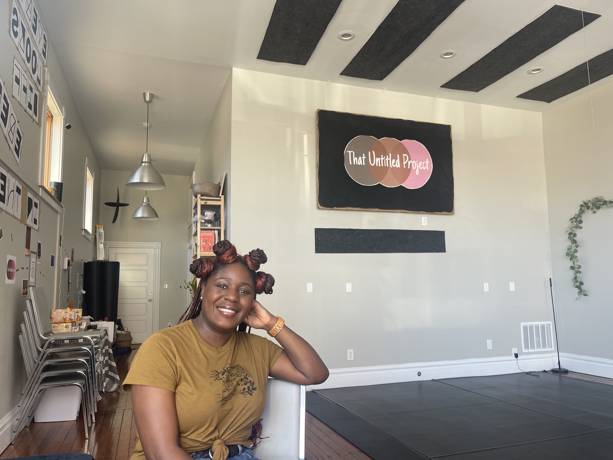 Gloria Mwez, her dance studio step up for diversity - St. Louis American