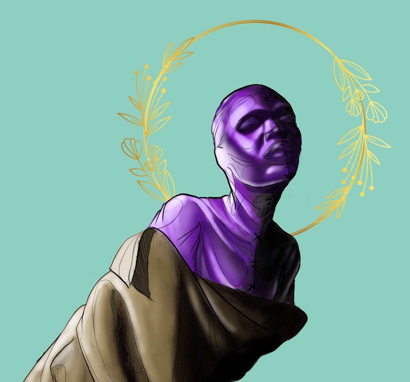 Kenneth Randle finds meaning in his ‘Void - St. Louis American