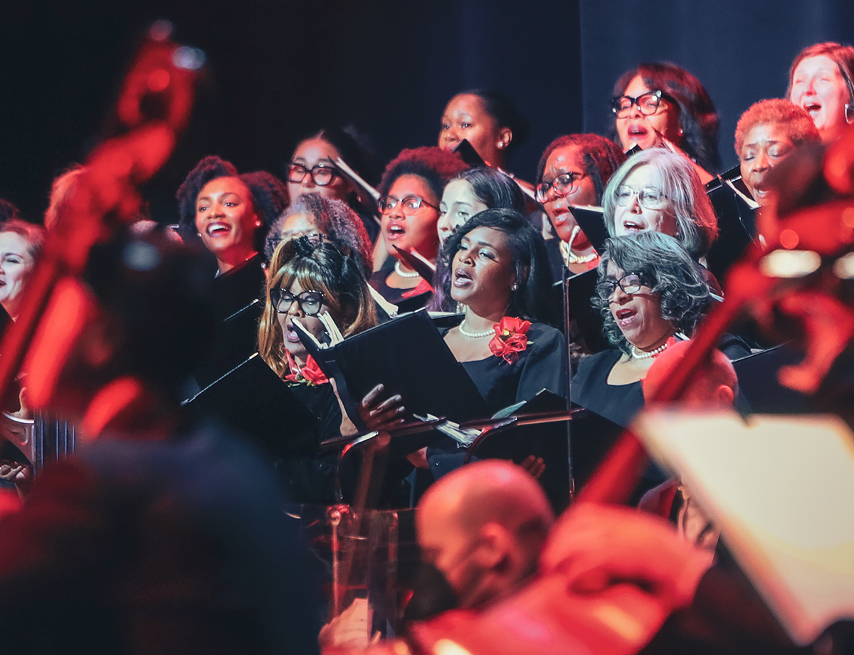 Gallery: IN UNISON Christmas - St. Louis American