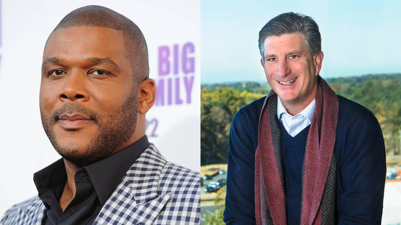 Tyler Perry Studios president killed in plane crash - St. Louis American