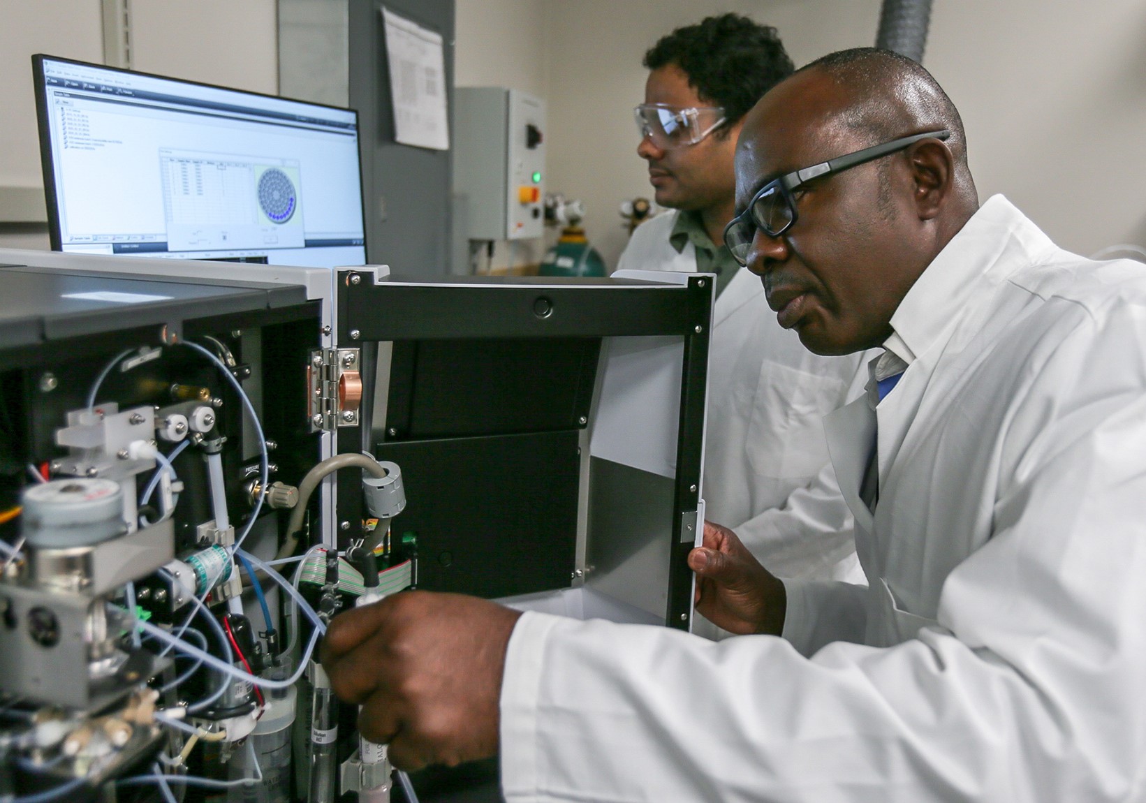 George Nnanna named UMSL School of Engineering founding director - St ...