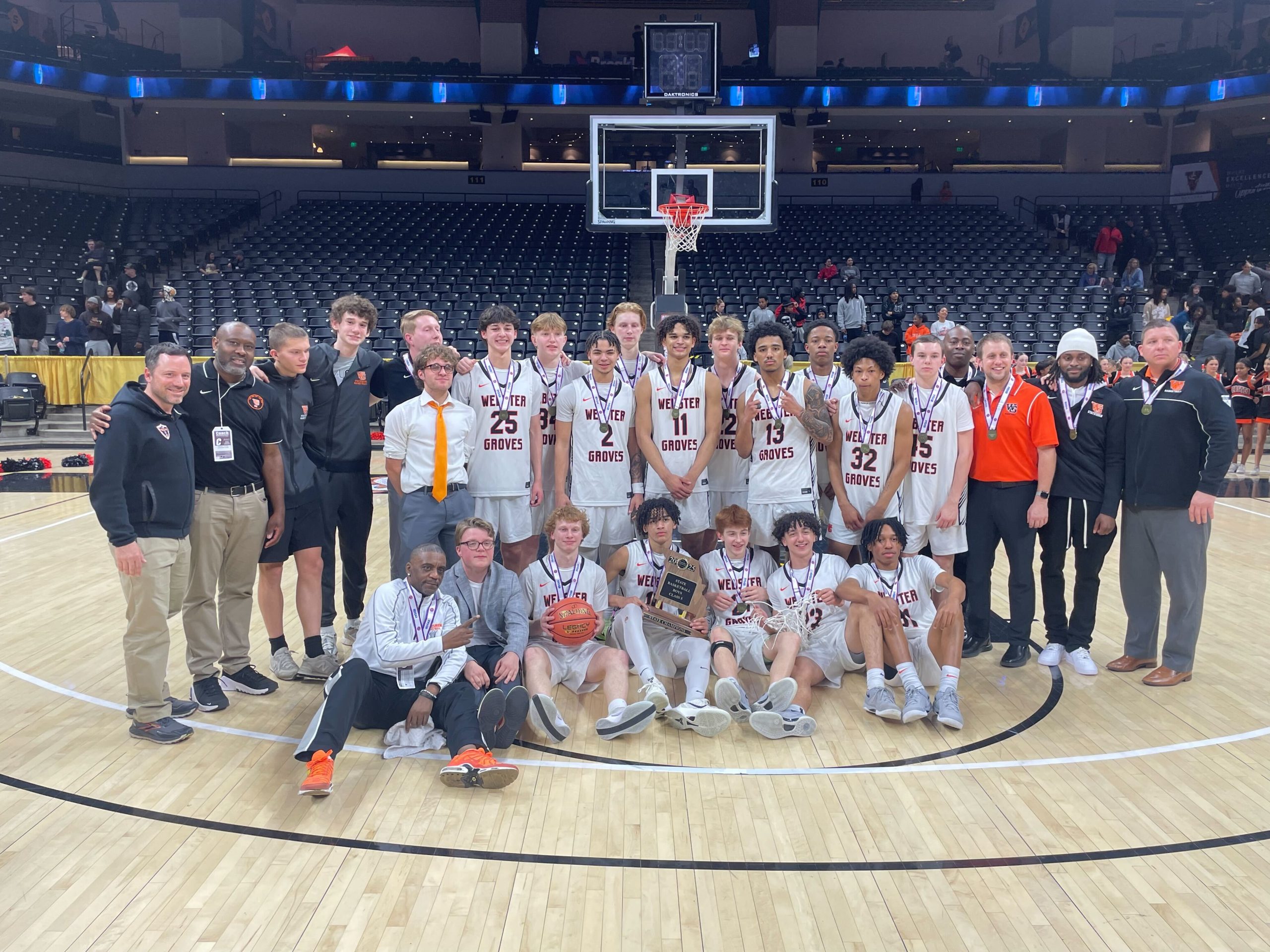Scottie Adkinson leads Webster Groves to Class 5 state championship ...