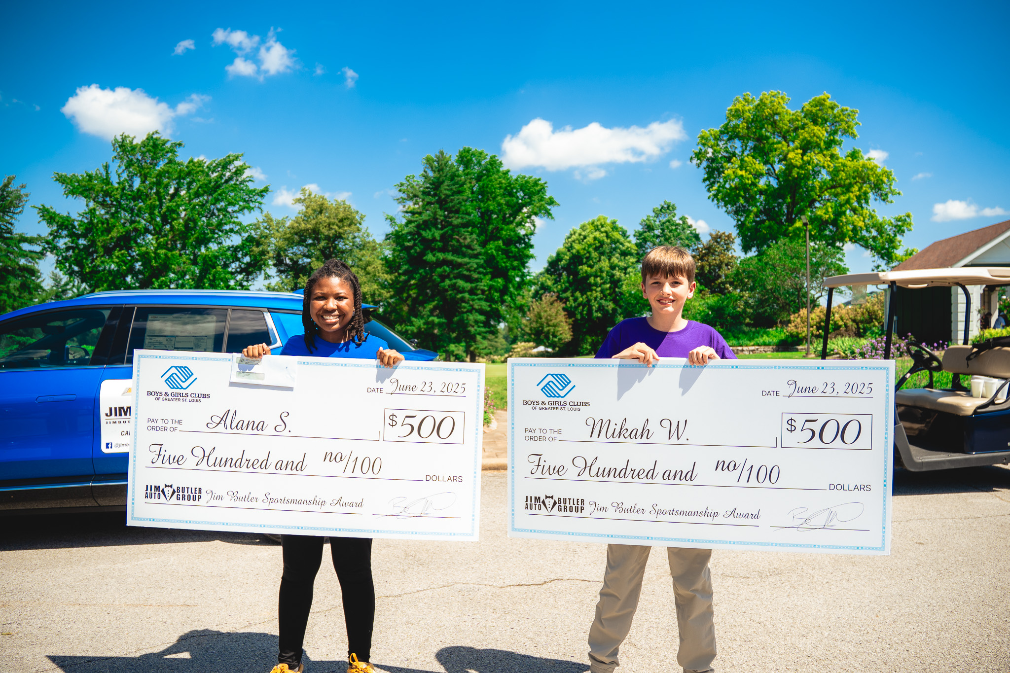 Jim Butler Memorial Golf Classic an ace for BGCSTL - St. Louis American