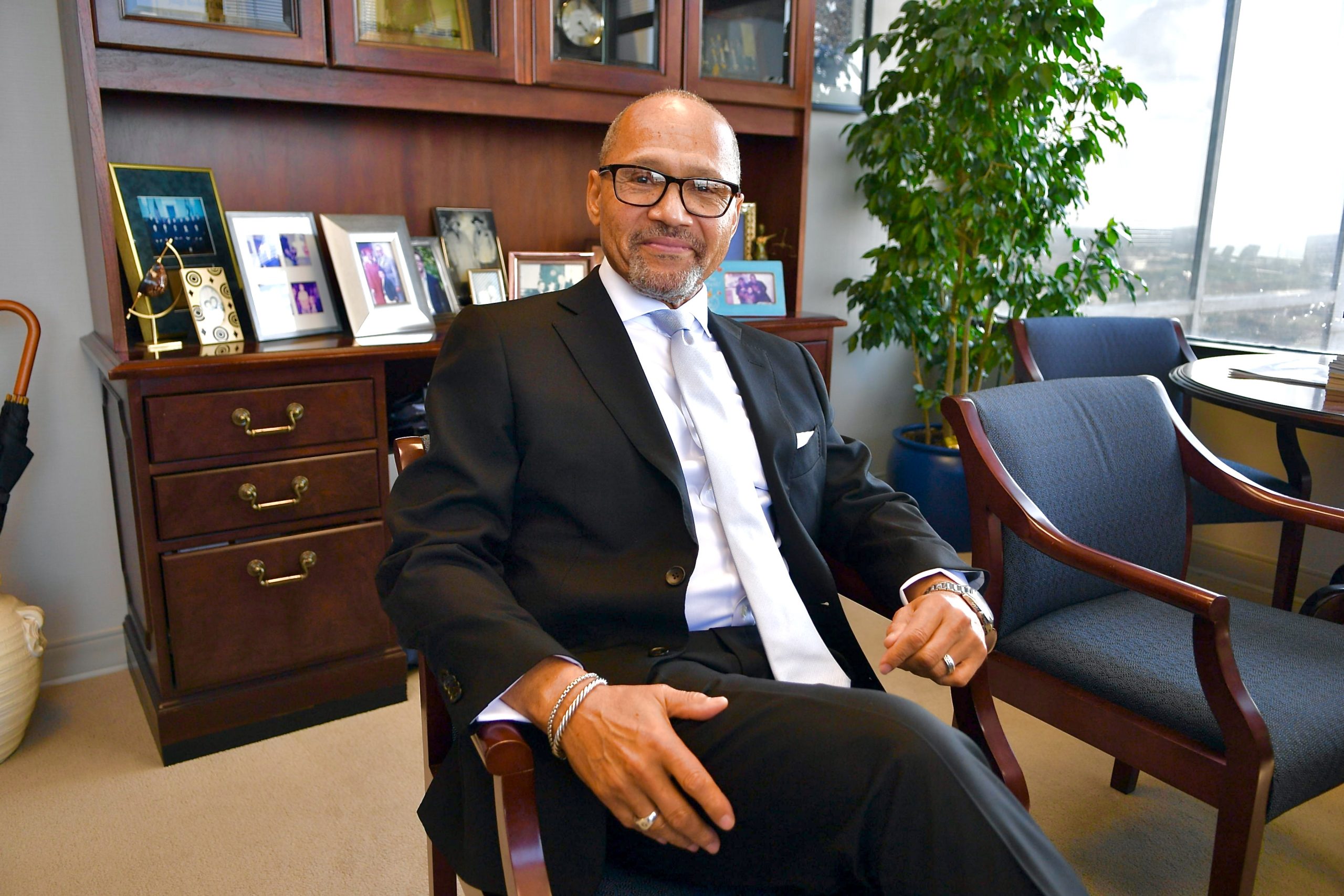 Booker T. Shaw: A life of service from the bench to the courtroom - St ...