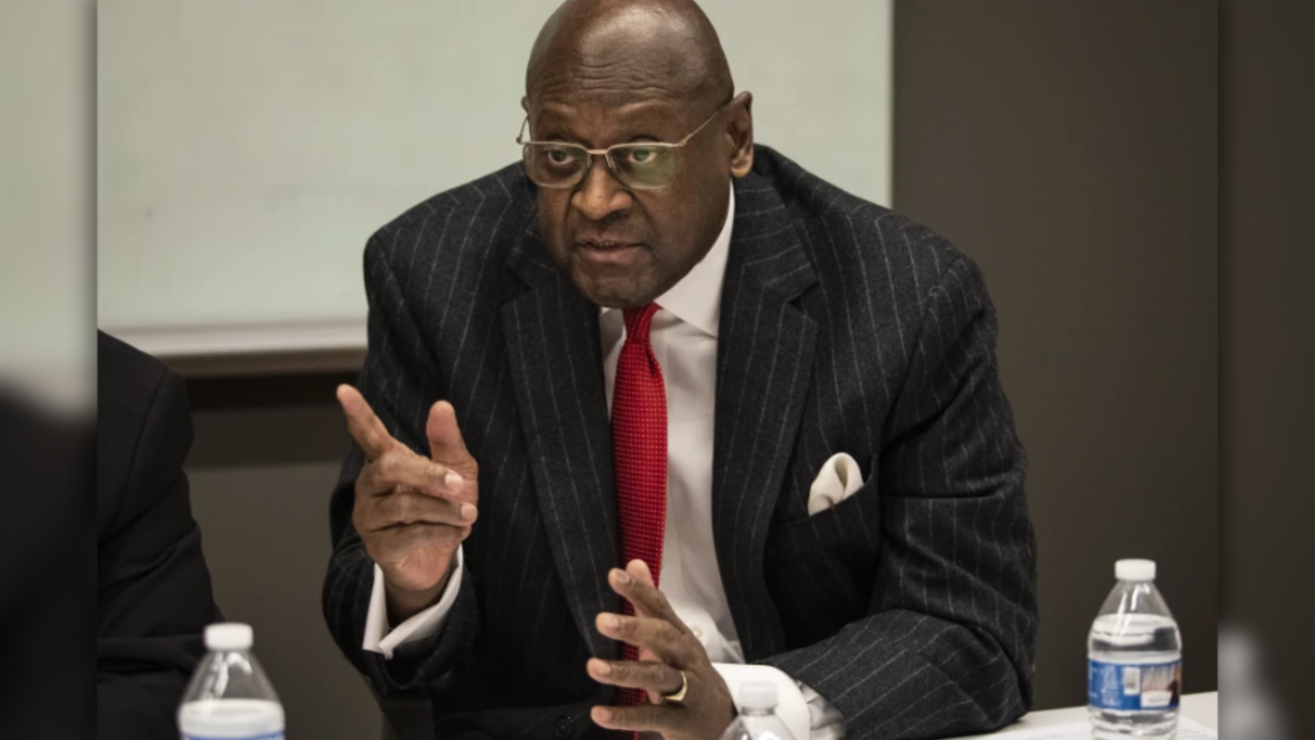 Neville named Illinois Supreme Court chief justice; 2nd Black to hold ...