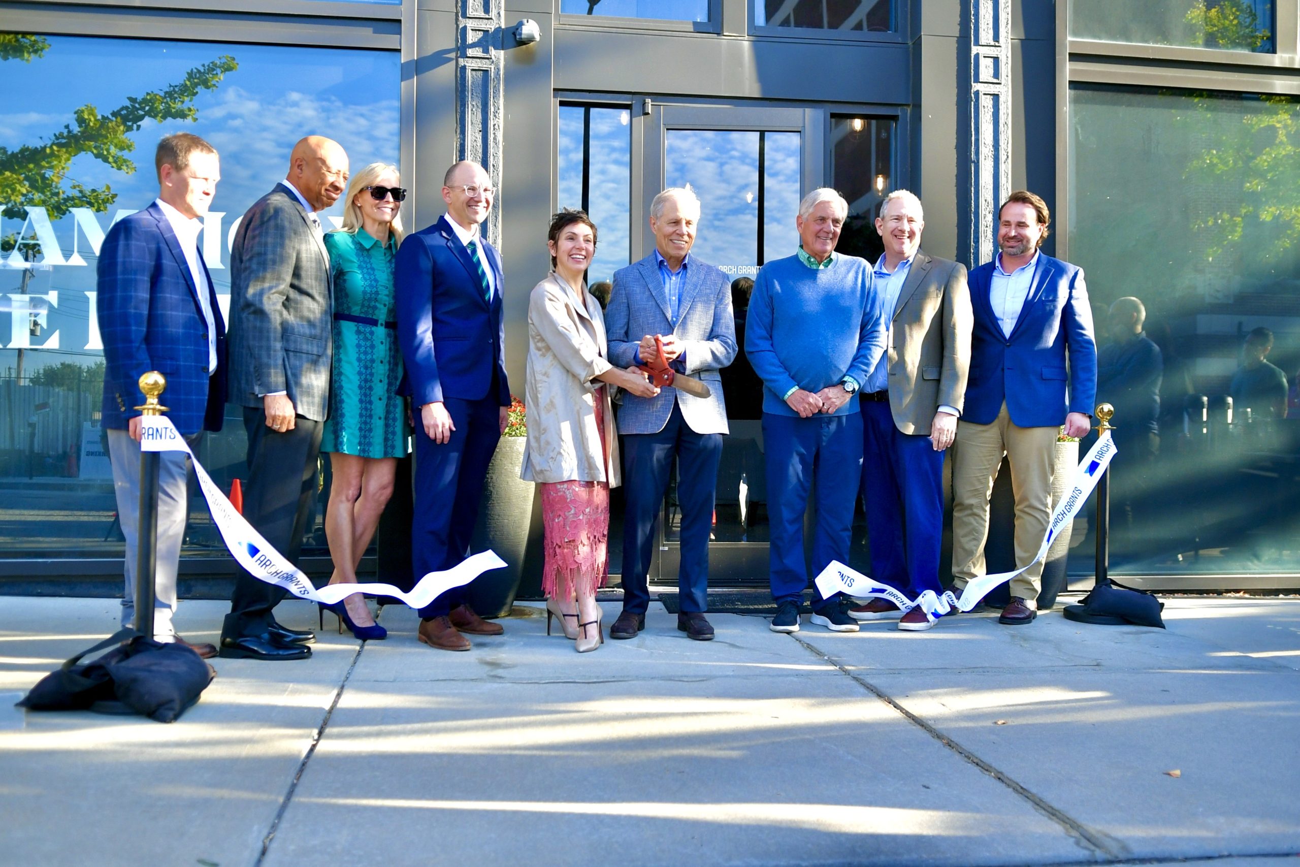 Arch Grants expands with new Downtown West headquarters and inclusive ...