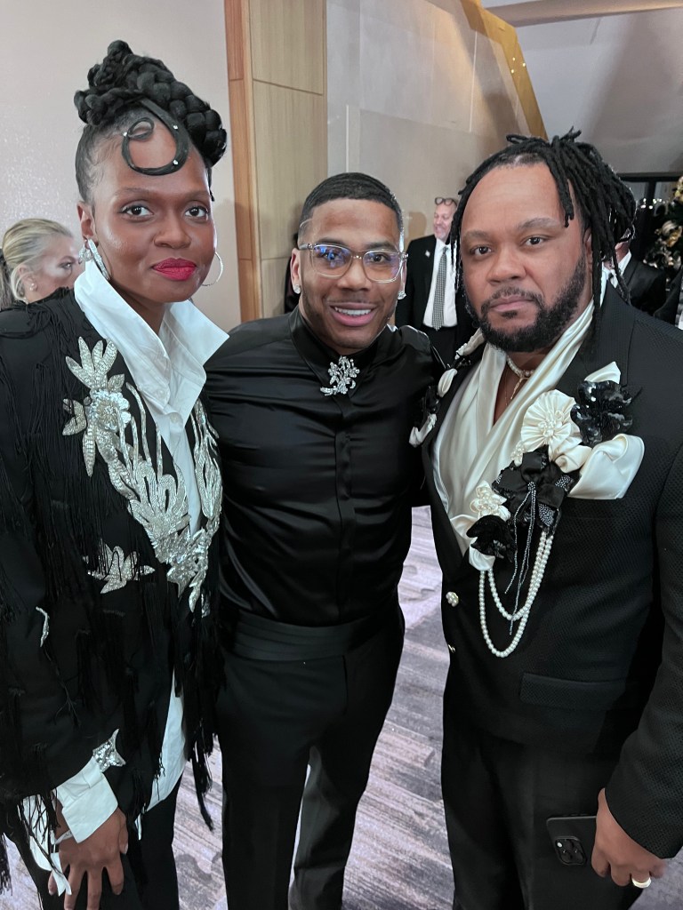Nelly's Black and White Ball 2025 - St. Louis American