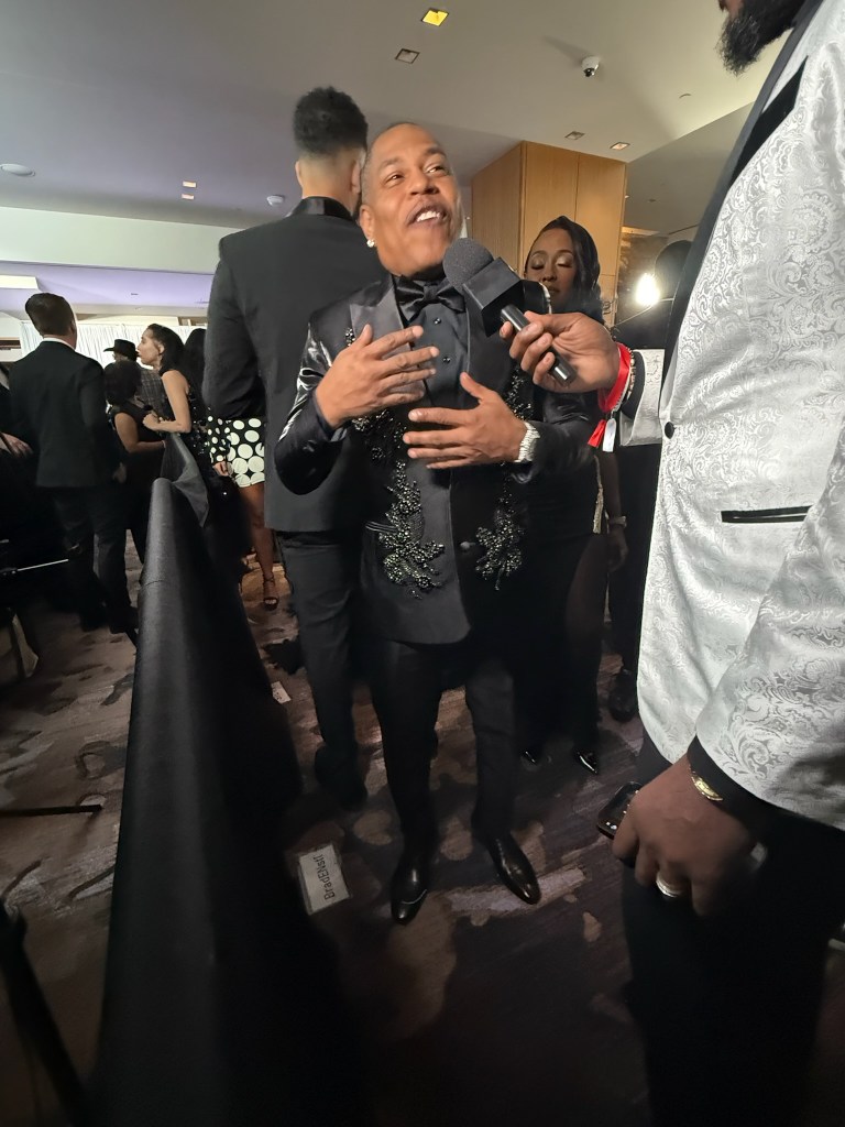 Nelly's Black and White Ball 2025 - St. Louis American